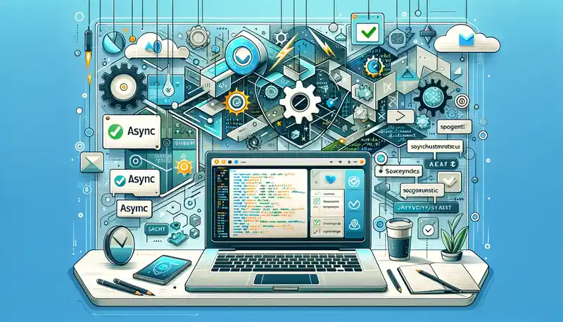 Async and Await in JavaScript: A Comprehensive Guide | TechTales